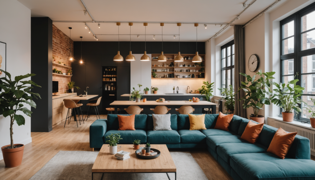 Habitat partagé : Amsterdam comme modèle de co-living